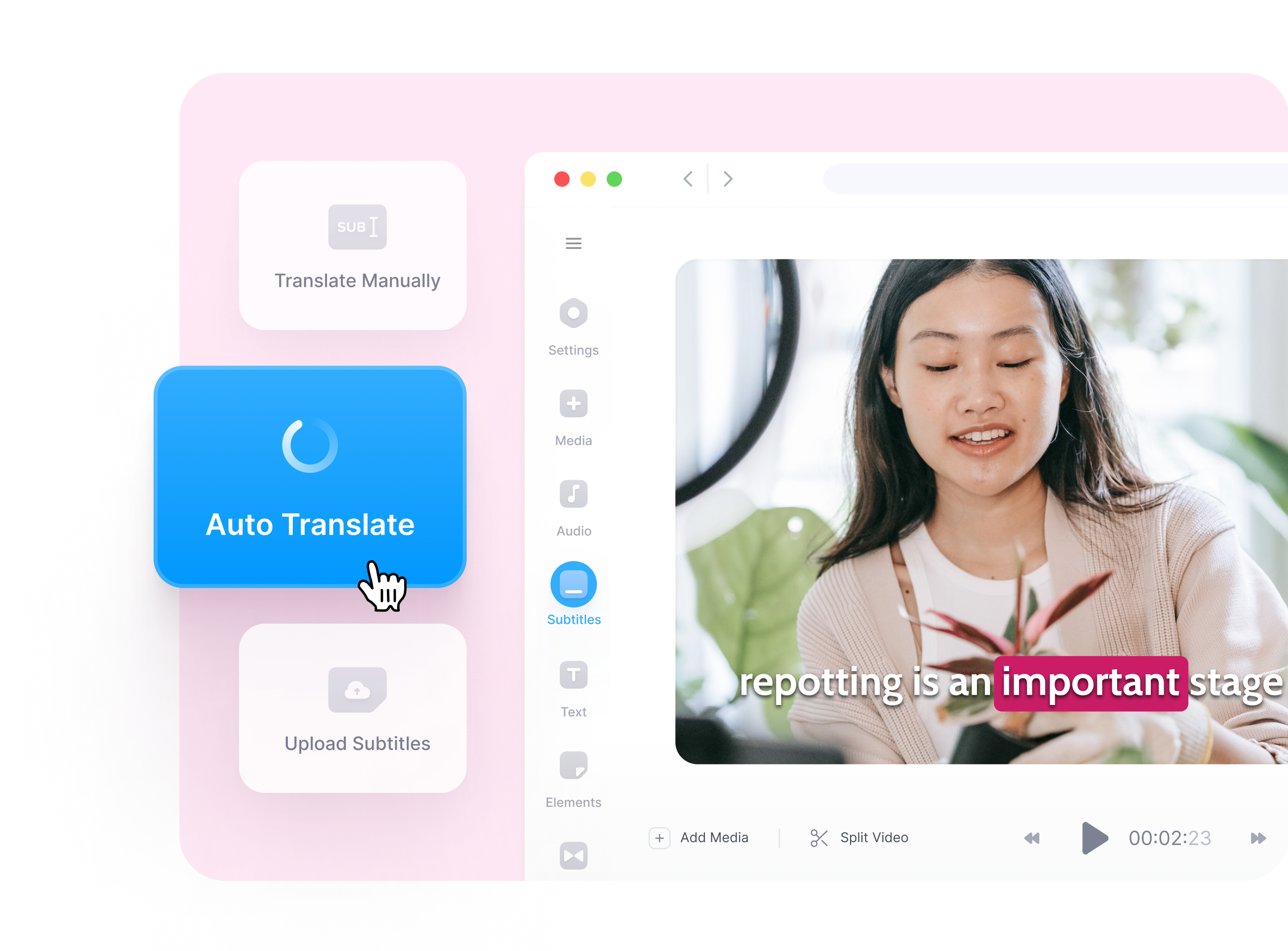 #1 עורך וידאו מקוון - מהיר, קל, חינם - VEED. IO