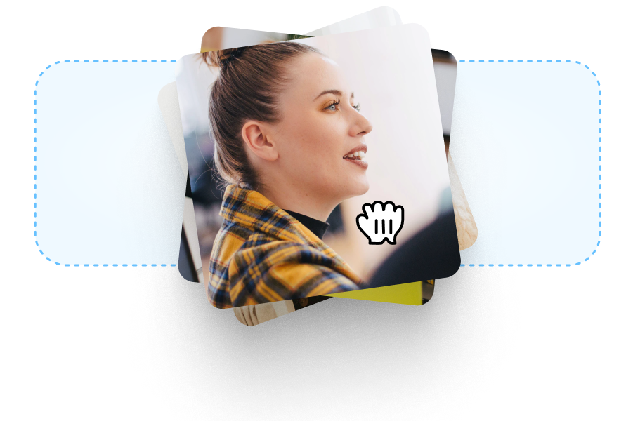 Konverter billeder til video online - VEED.IO