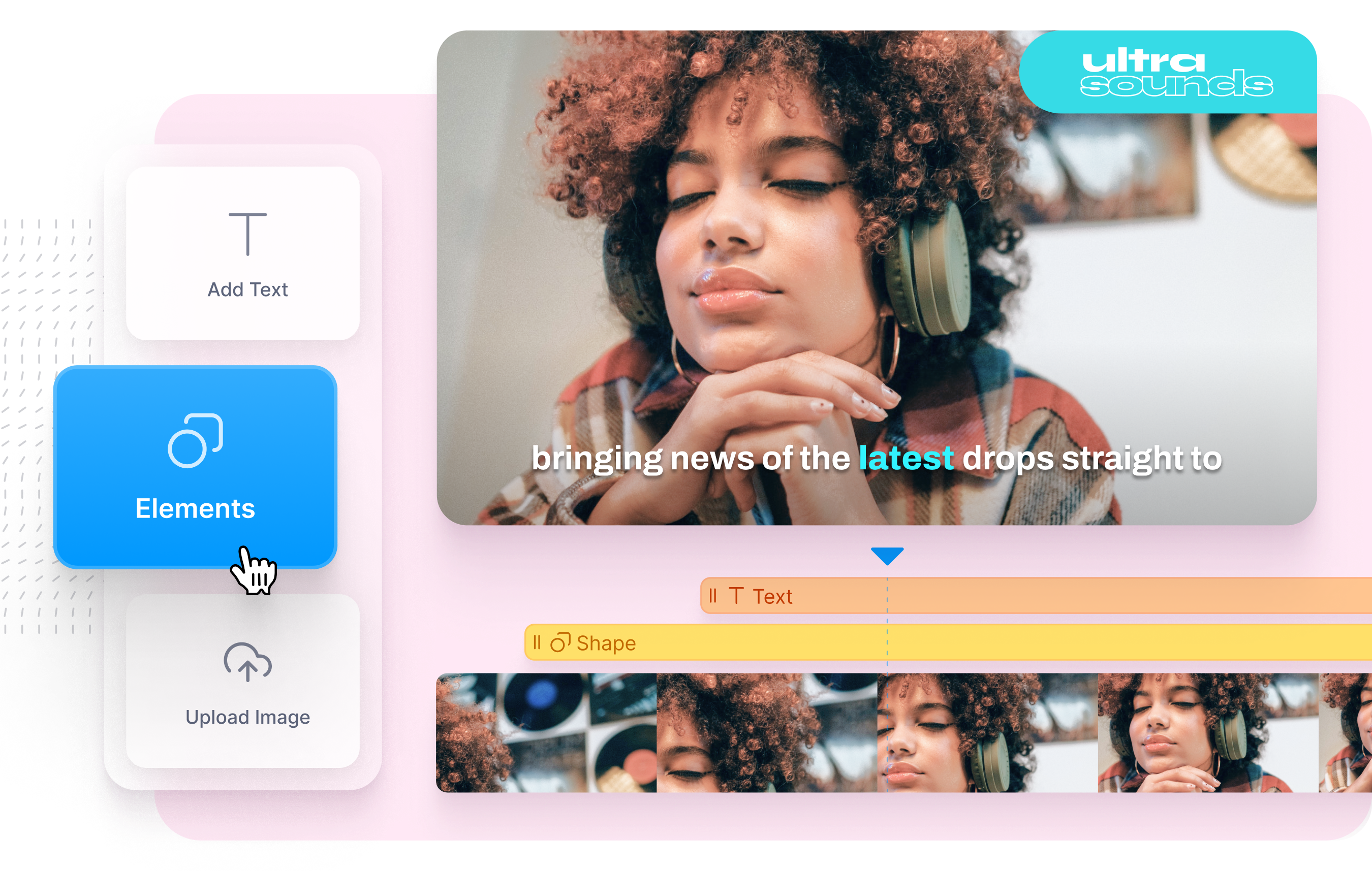 Video Banner Maker - Create Video Banners for Your Social Channels ...