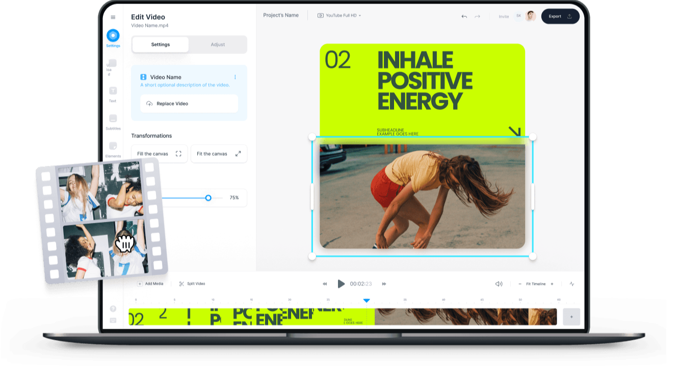 Collage Generator - Create Video Collages - VEED.IO