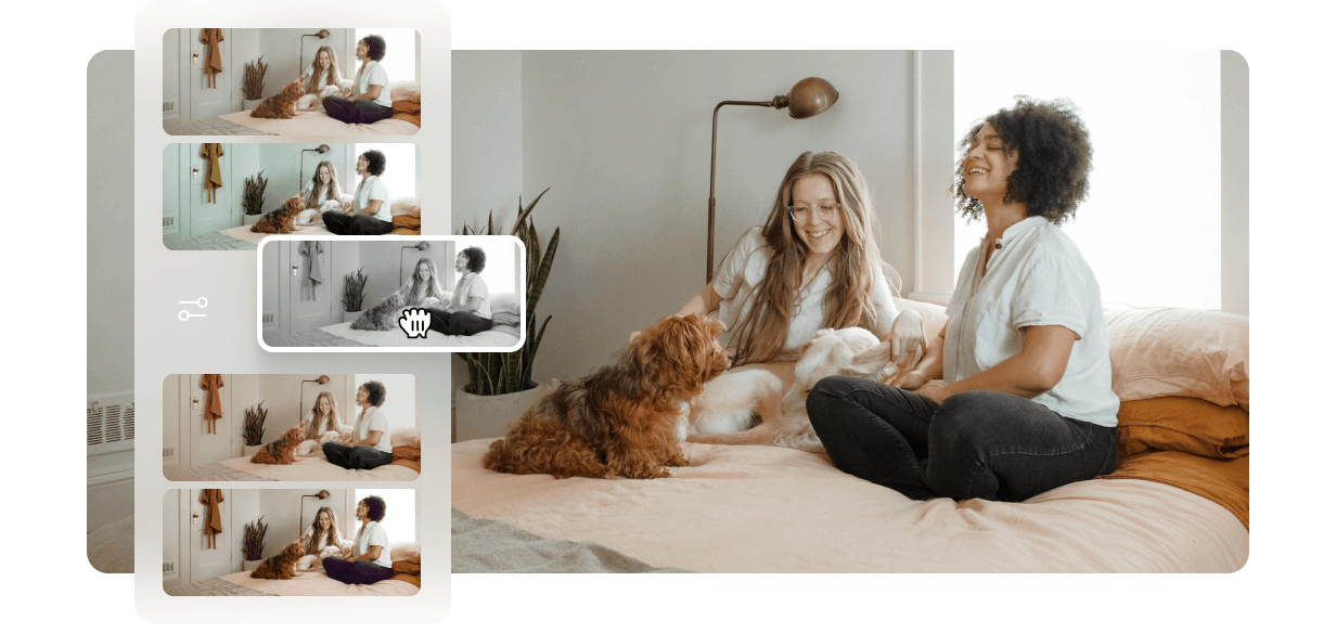 Video Coloring - Add Color Effects to Your Videos - VEED.IO