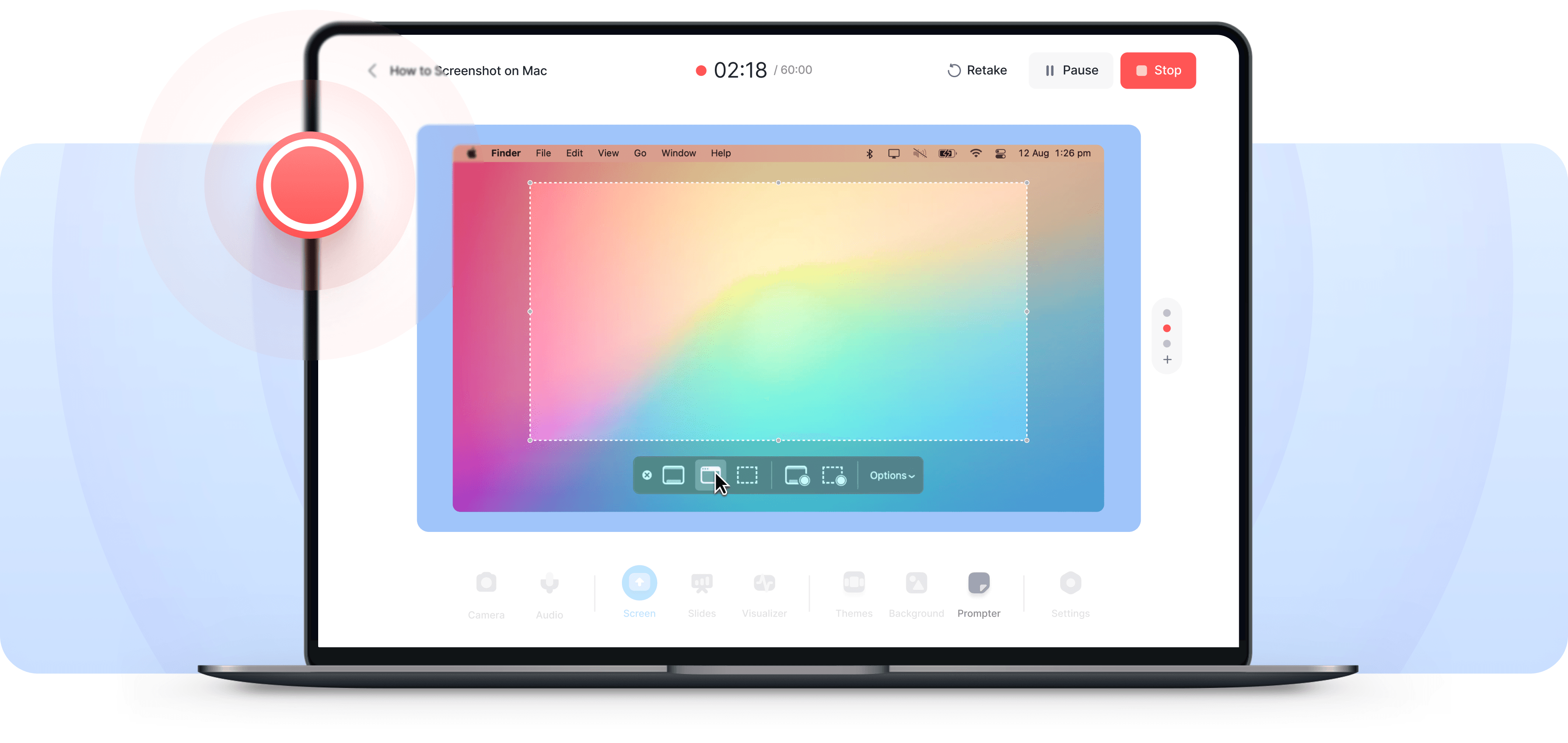 Streaming Recorder - Record Your Live Streams - VEED.IO
