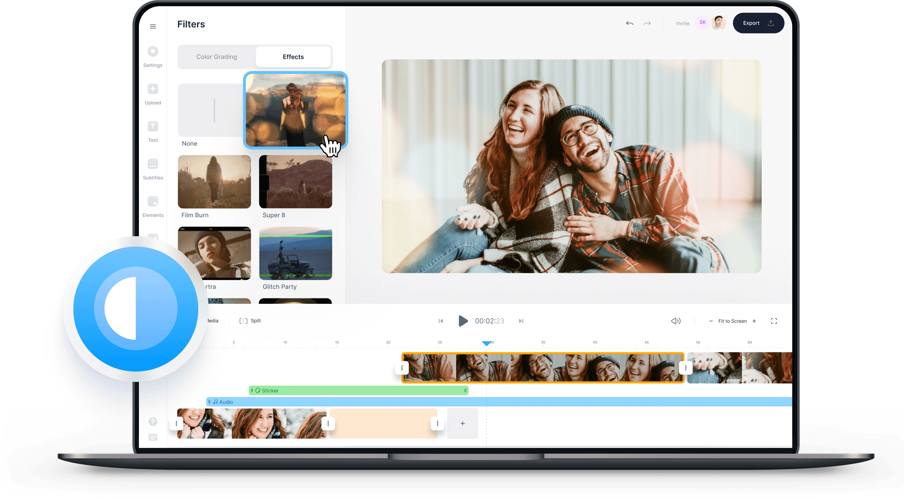 Video Overlay Online - Add Overlays and Effects to Your Videos - VEED.IO