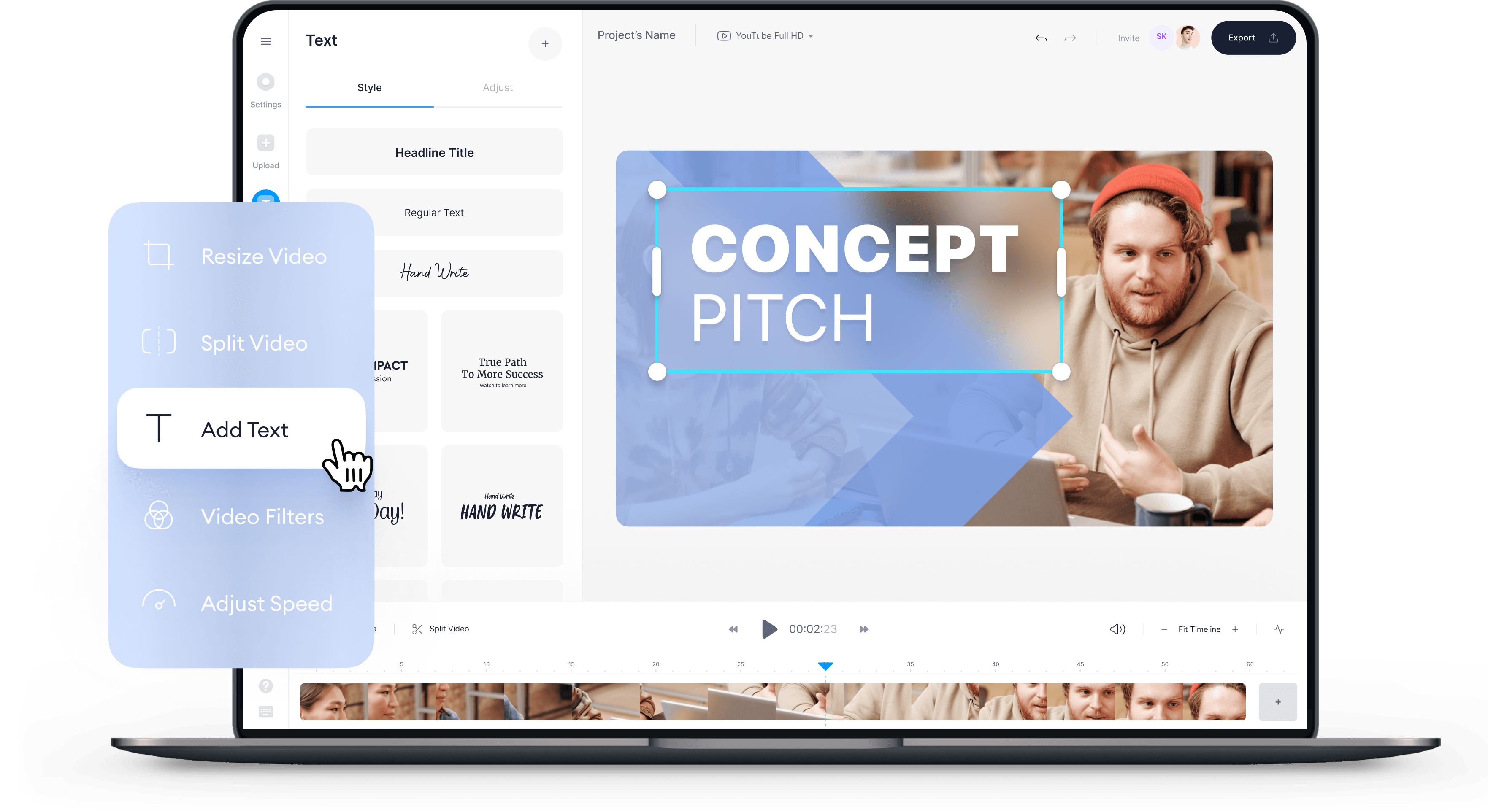 PPT to MP4 Converter - Convert PowerPoint to MP4