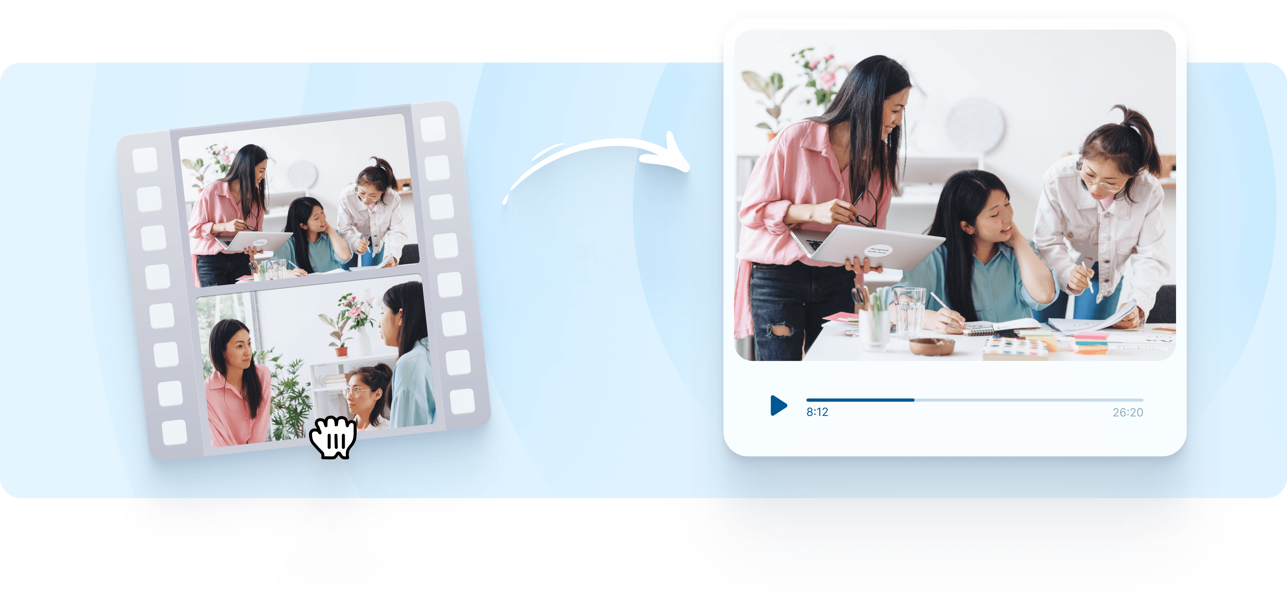 Free Video Upload Service - VEED.IO