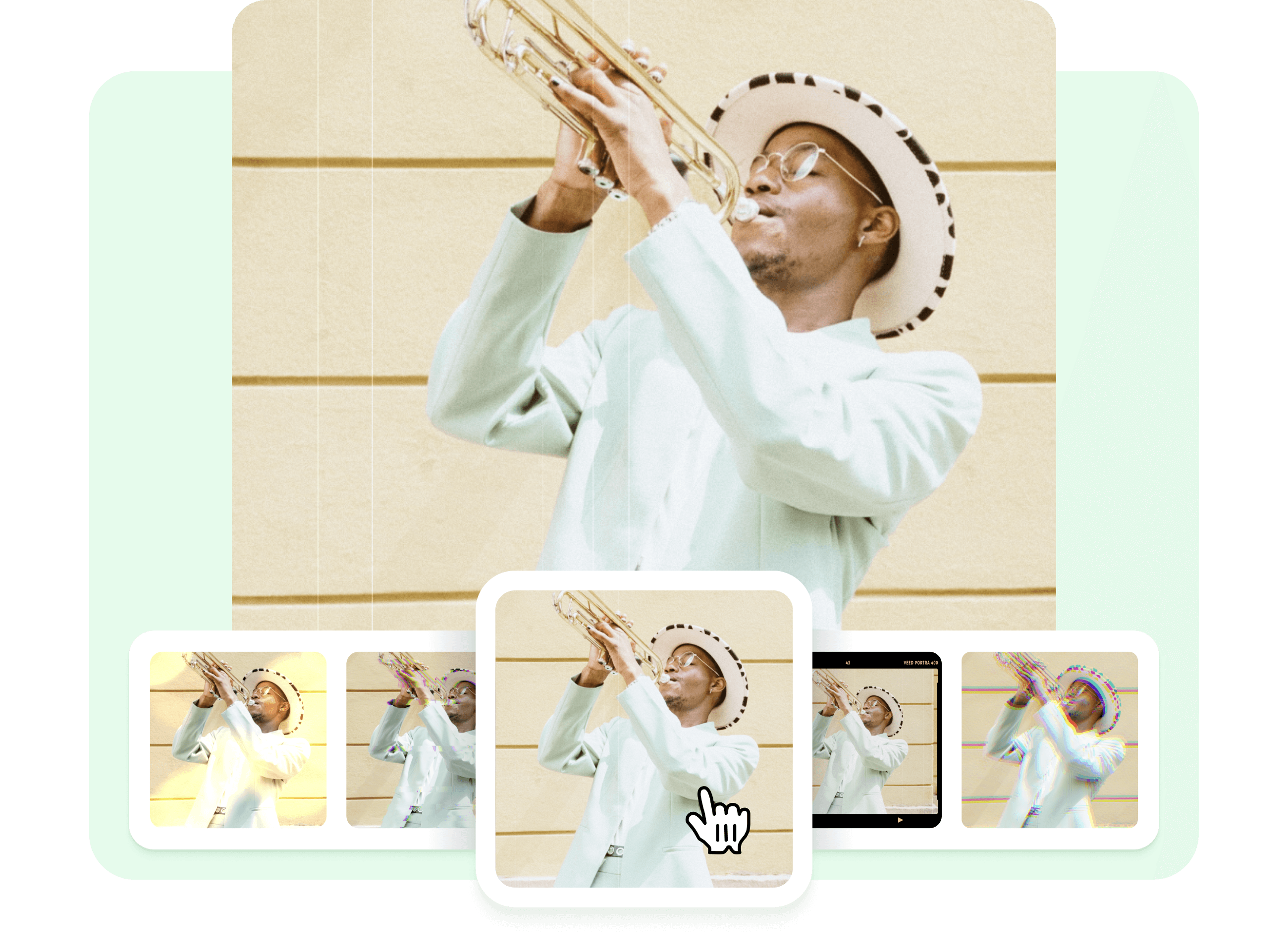 Video Overlay Online - Add Overlays and Effects to Your Videos - VEED.IO