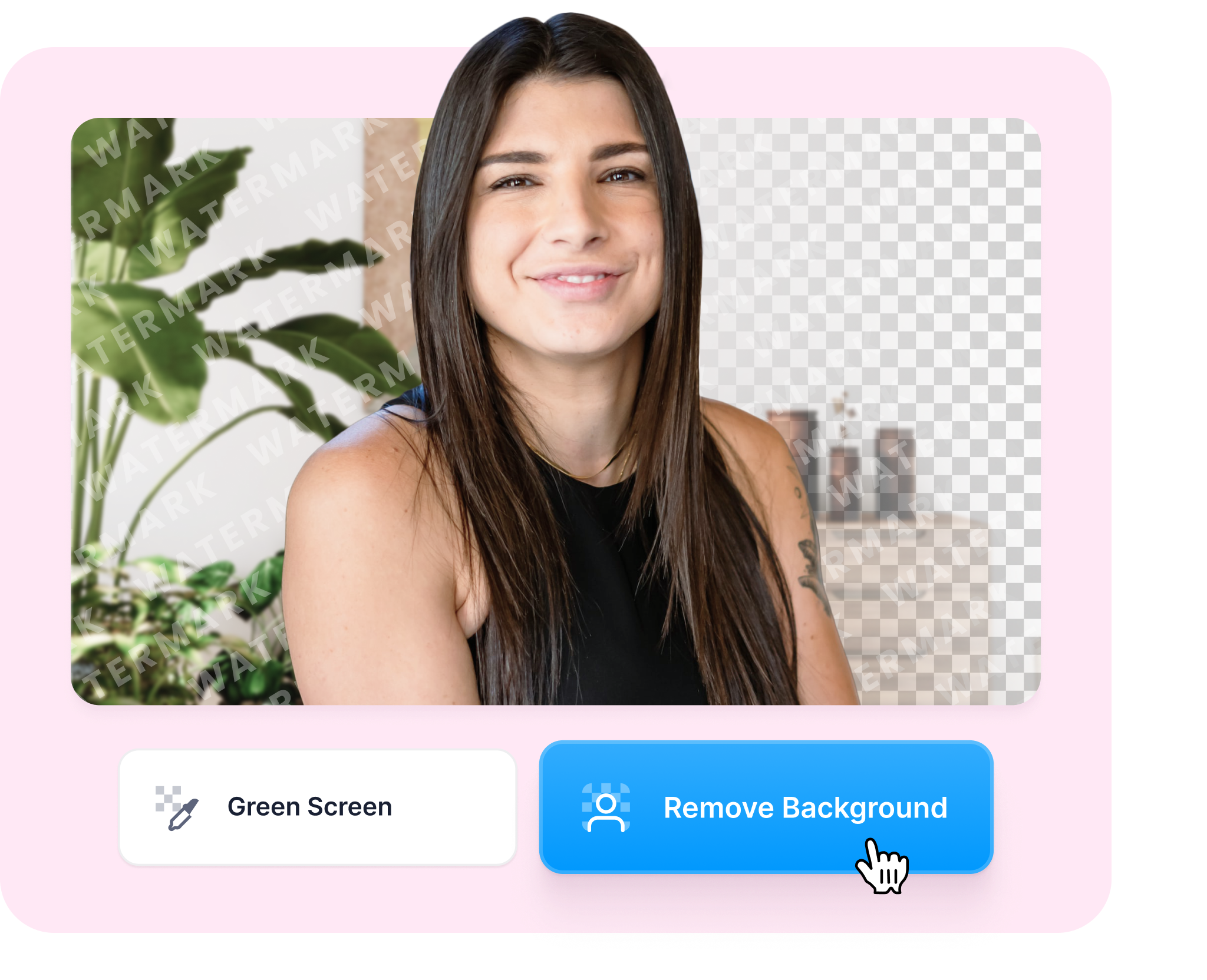 Usuń Znak Wodny z Wideo - Internetowy Edytor Wideo - VEED.IO