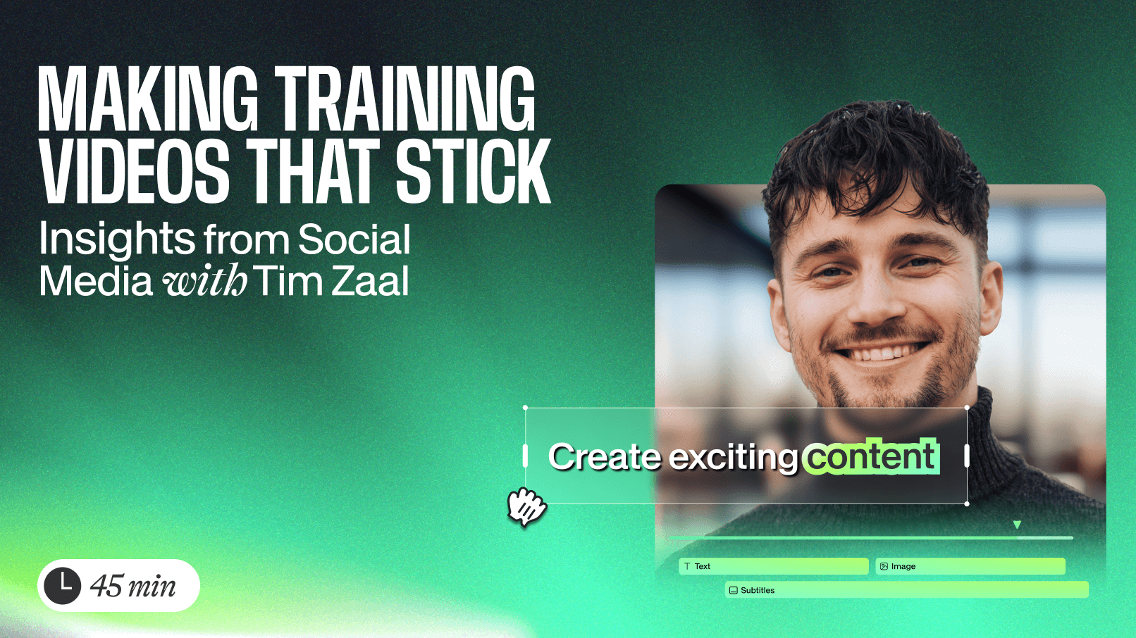 Making Training Videos That Stick: Insights from Social Media