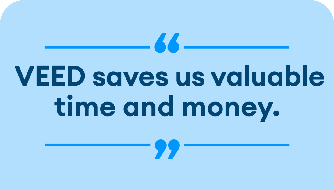 VEED.IO - AI Video Editor - Fast, Online, Free