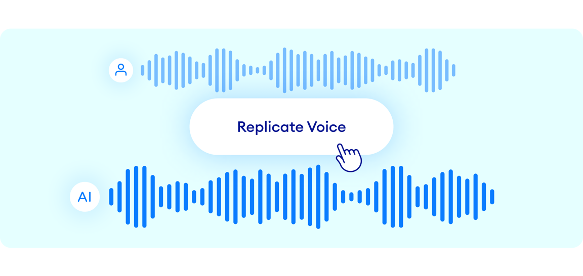 AI Voice Replicator - Clone Your Voice - VEED.IO
