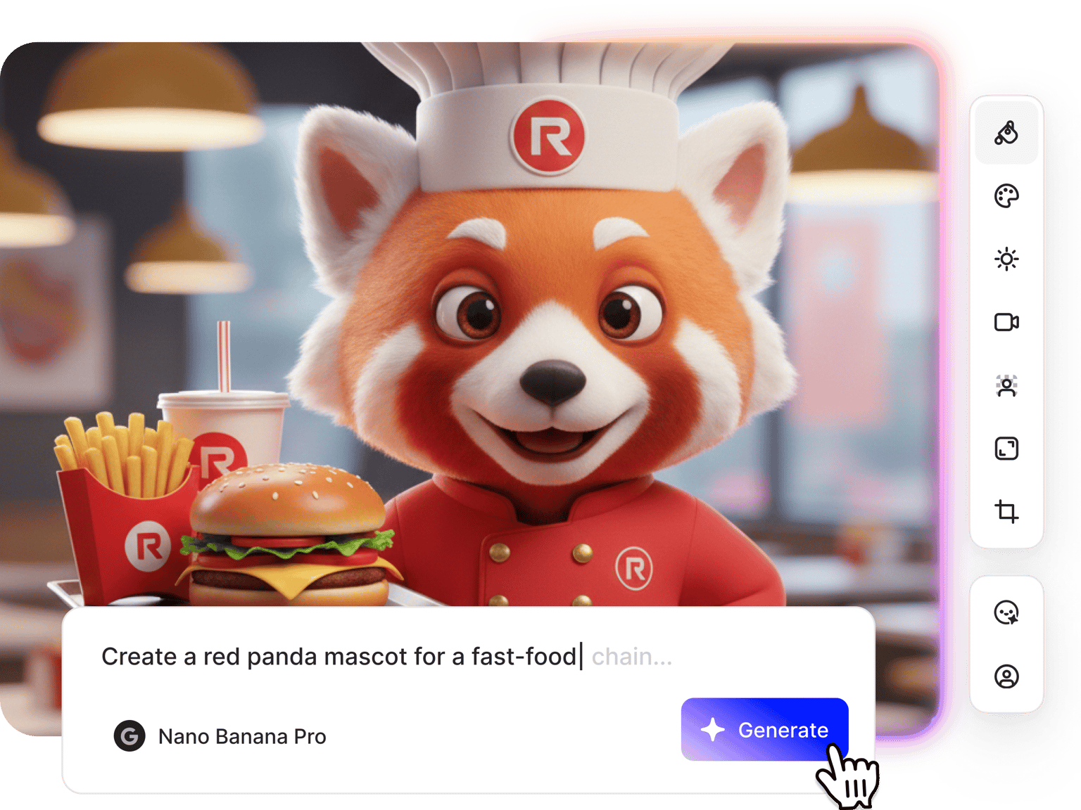 AI Mascot Generator - Create Mascot Logo & Character Design - VEED.IO