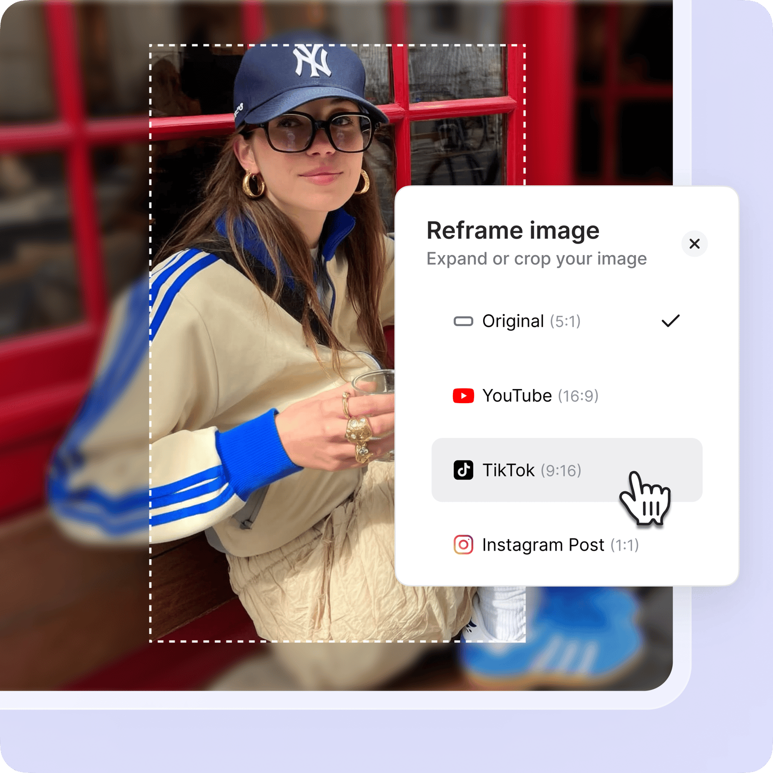 AI Image Extender - AI Photo Extender - VEED.IO