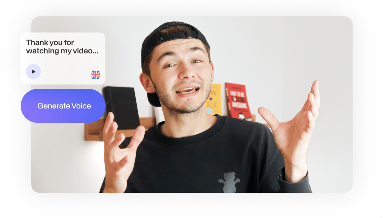 Nepali Text to Speech - Convert Text Voice - VEED.IO