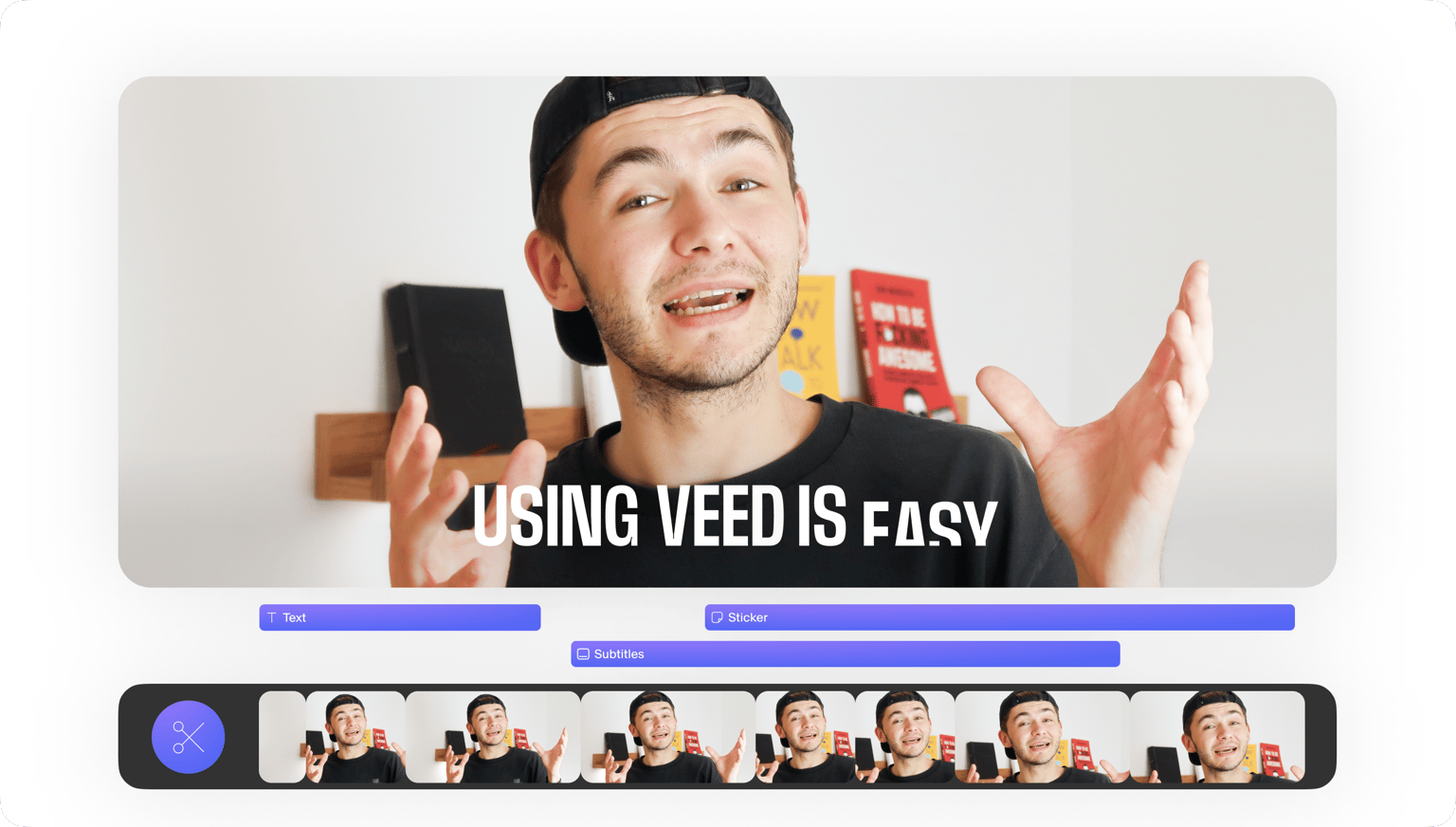 Scary Video Maker - Make Videos Online - VEED.IO