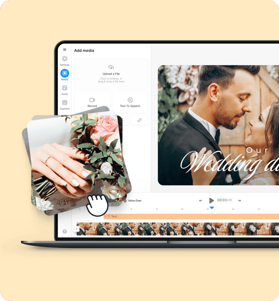 Picture in Picture Video Editor - VEED.IO