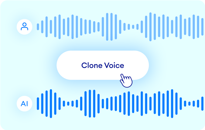 AI Voice Cloning - Customized AI Text-to-Speech - VEED.IO