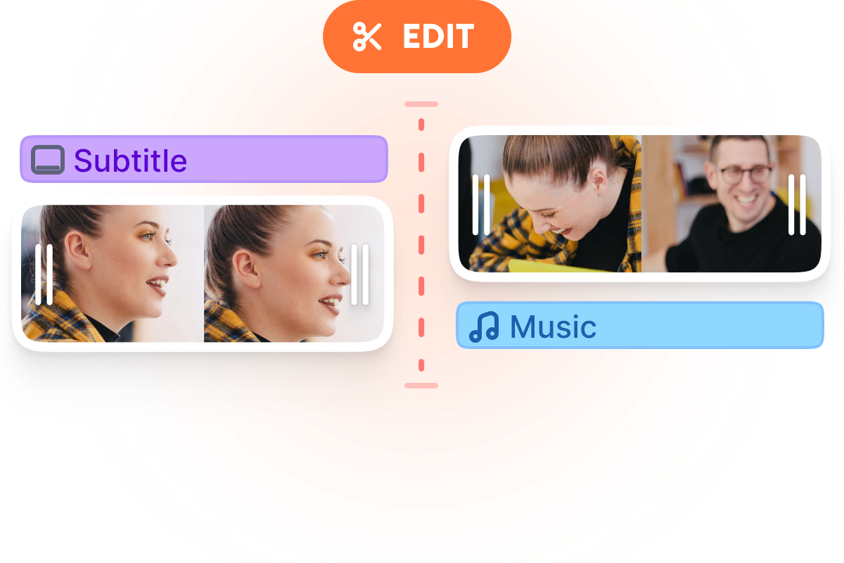 Free Online Video Editor - Drag & Drop Editing - VEED