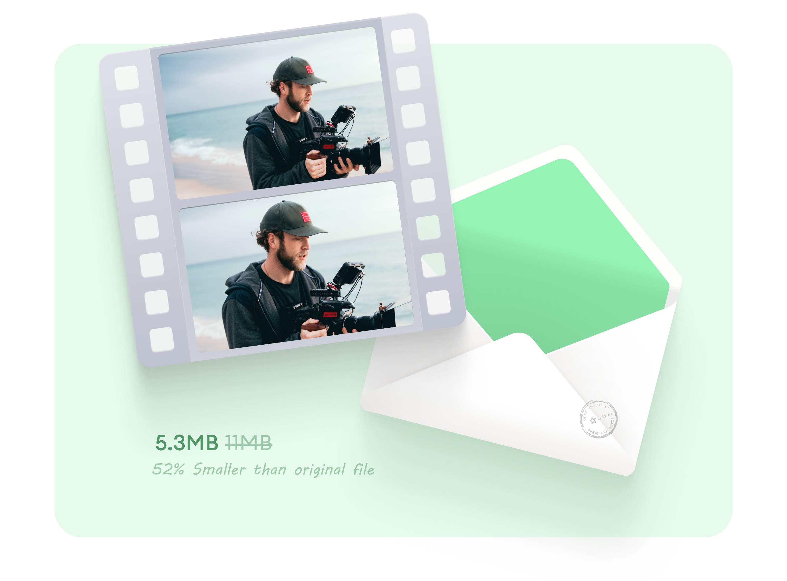 Compress Video Online - Reduce File Size, HD videos - VEED